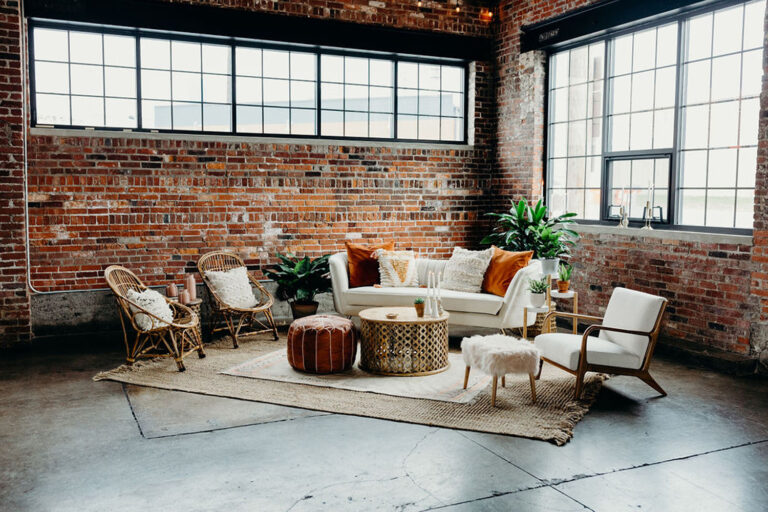 Downtown Indianapolis Event Space | INDUSTRY | Virtual Tour