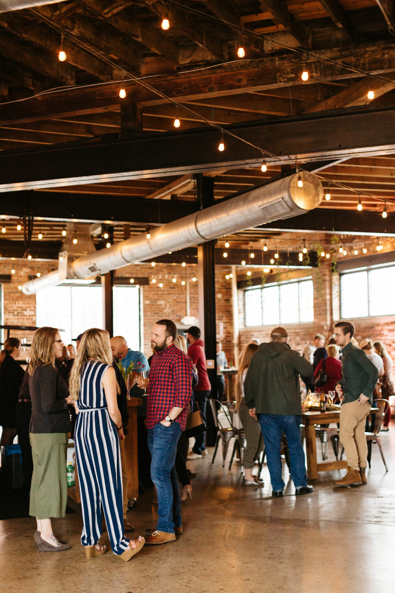 Events at INDUSTRY | Indianapolis Event Venue